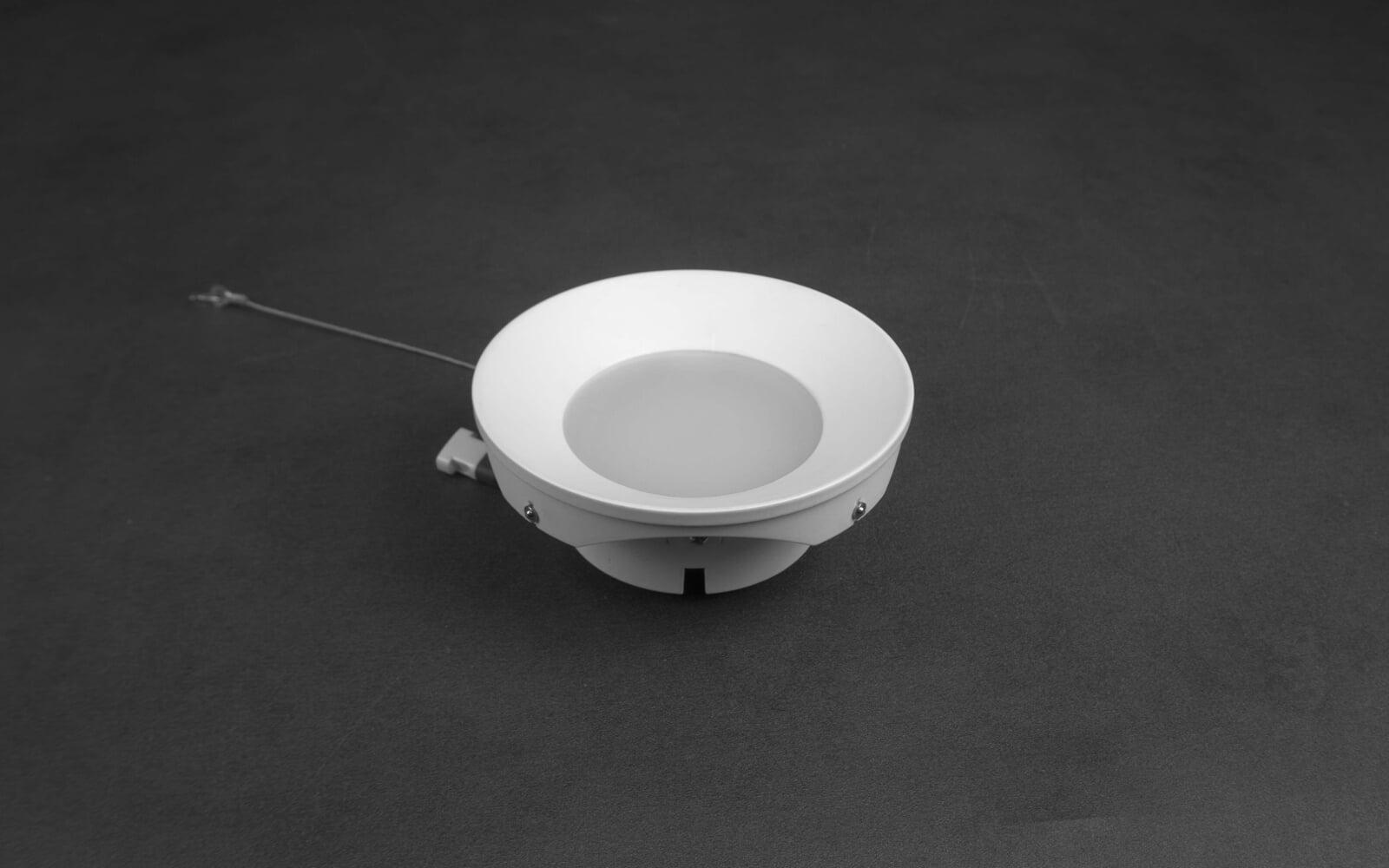 Recessed Circular down light RIM Inner
